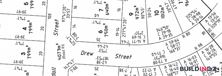 HOW DO I READ A PLAN OF SUBDIVISION? - Build in Oz